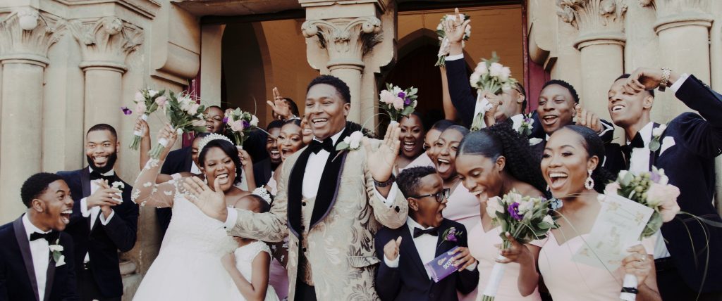 Type of most popular wedding ceremonies around the world